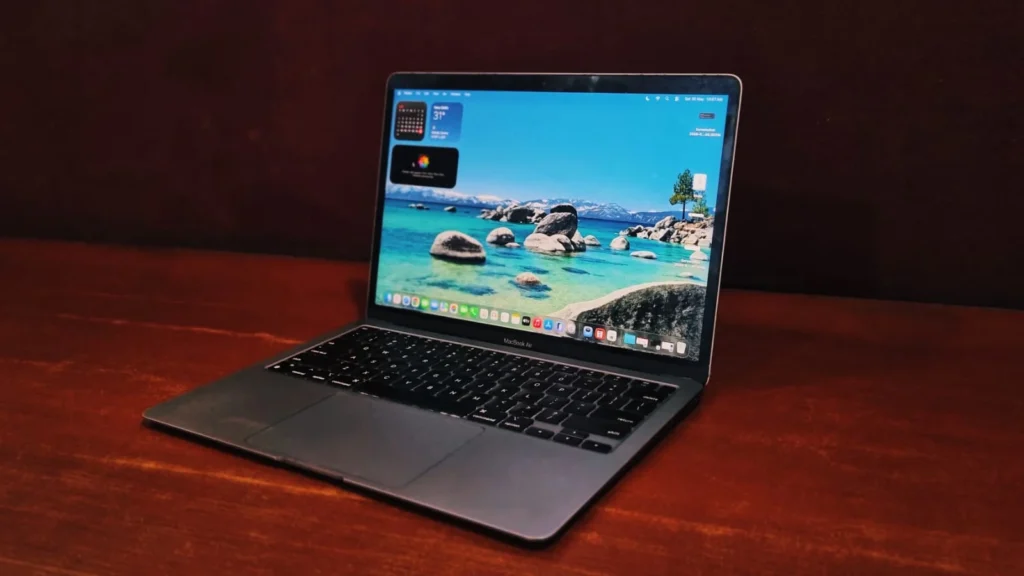 Apple MacBook Air (A2337) Review - EazyPC - Second Hand Laptop Store In ...